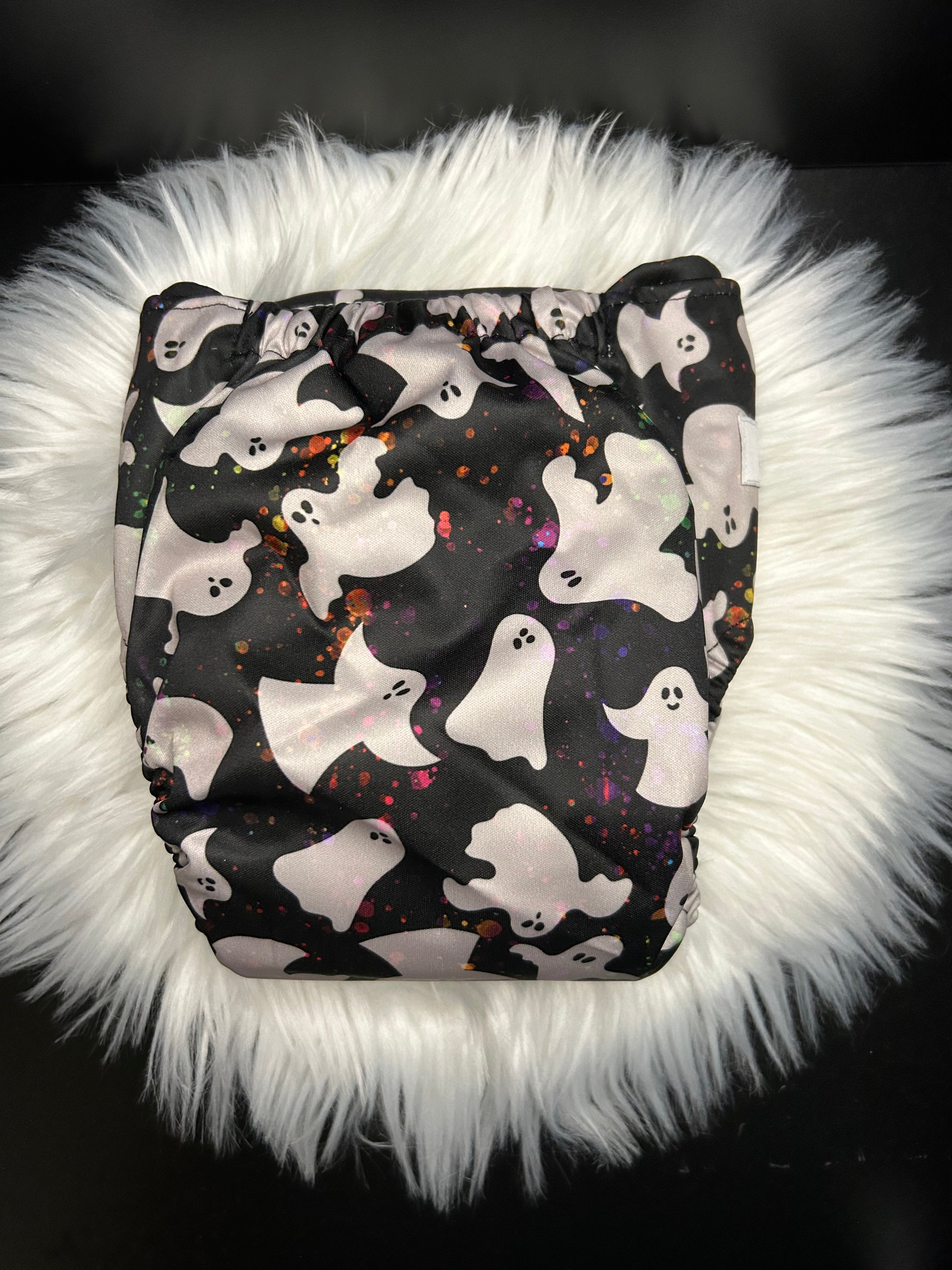 Ghost-In Stock – Sweet Cheeks Diaper