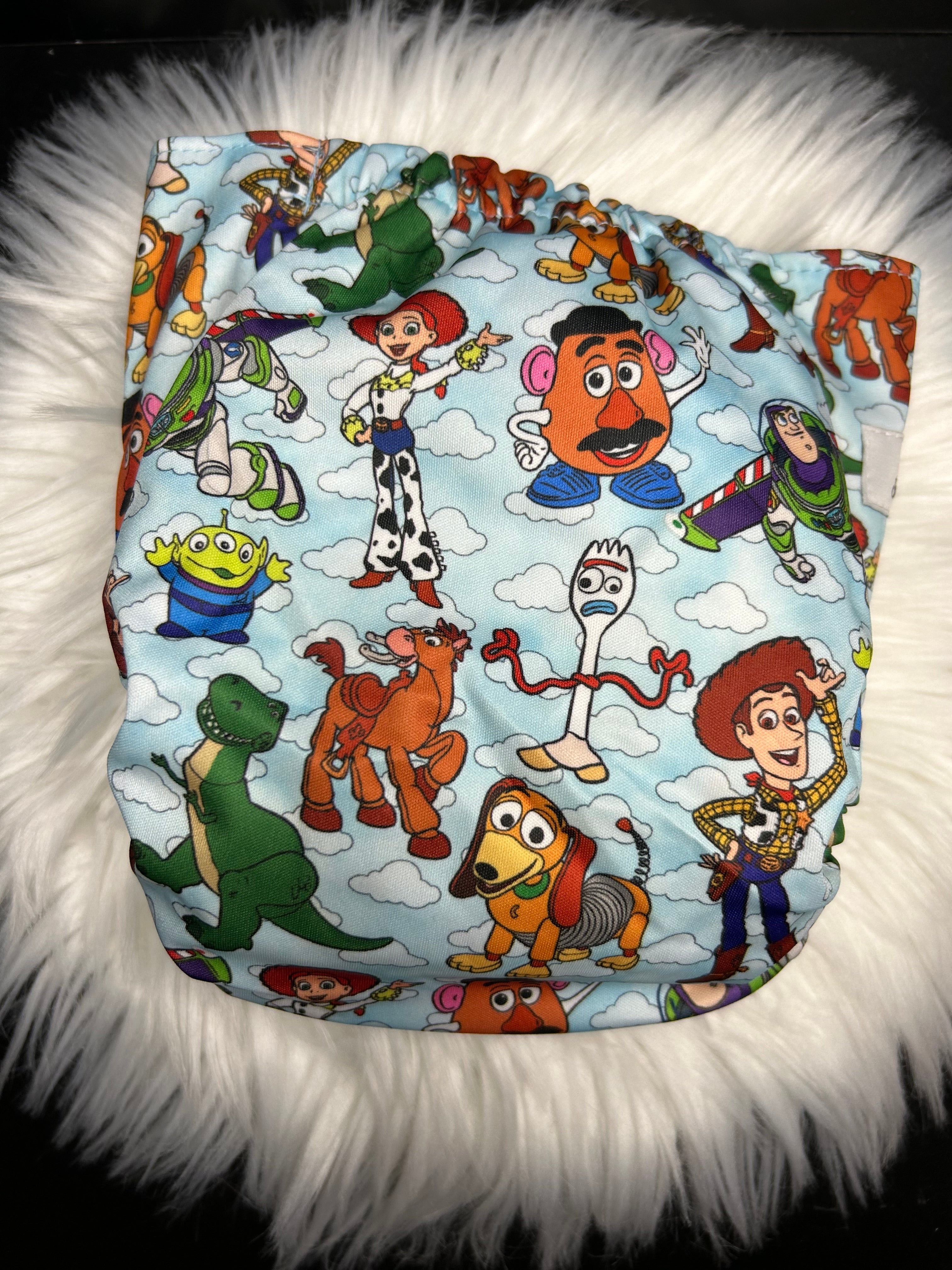 Toys-In Stock – Sweet Cheeks Diaper