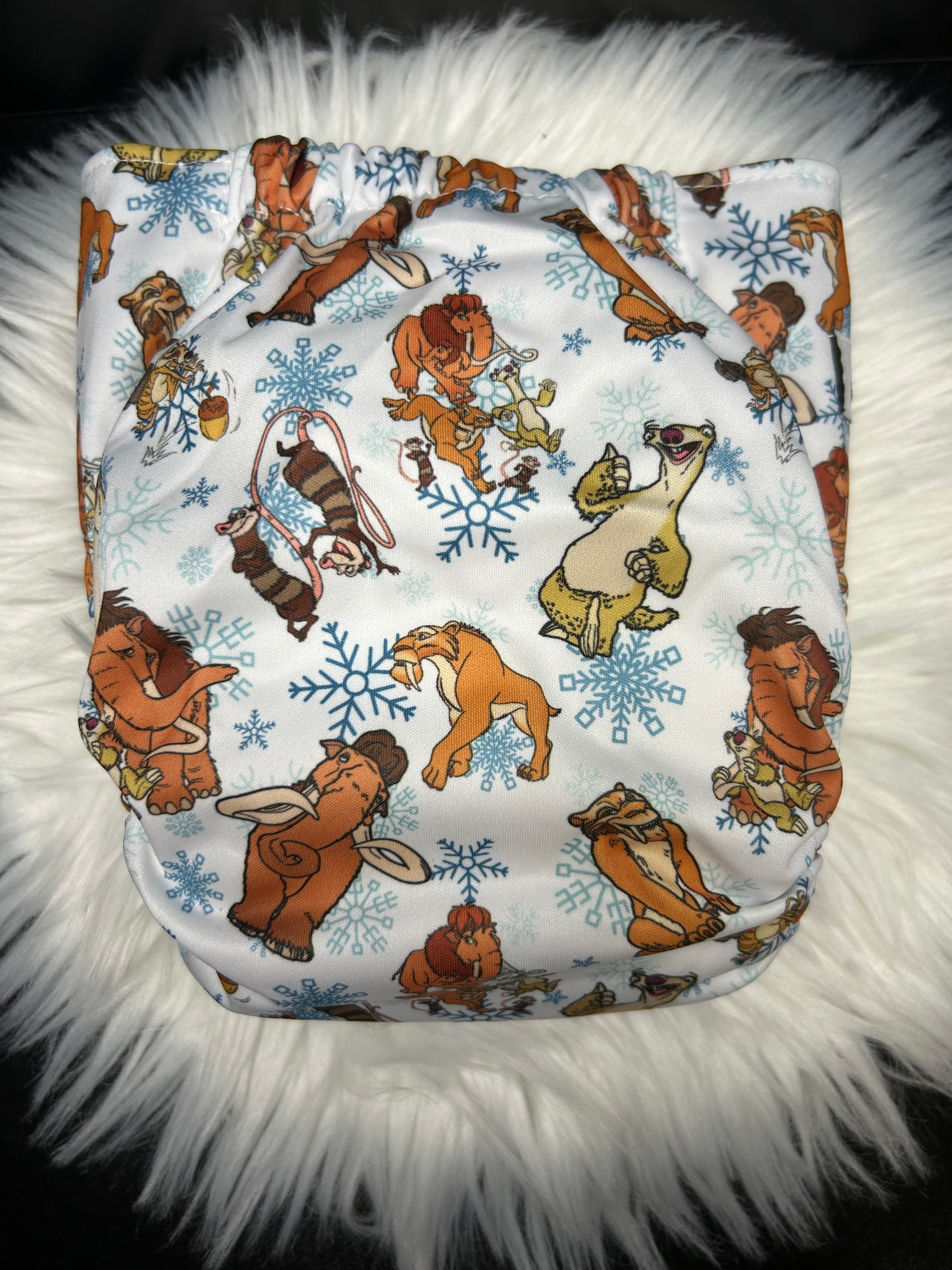 Pleistocene-In Stock – Sweet Cheeks Diaper
